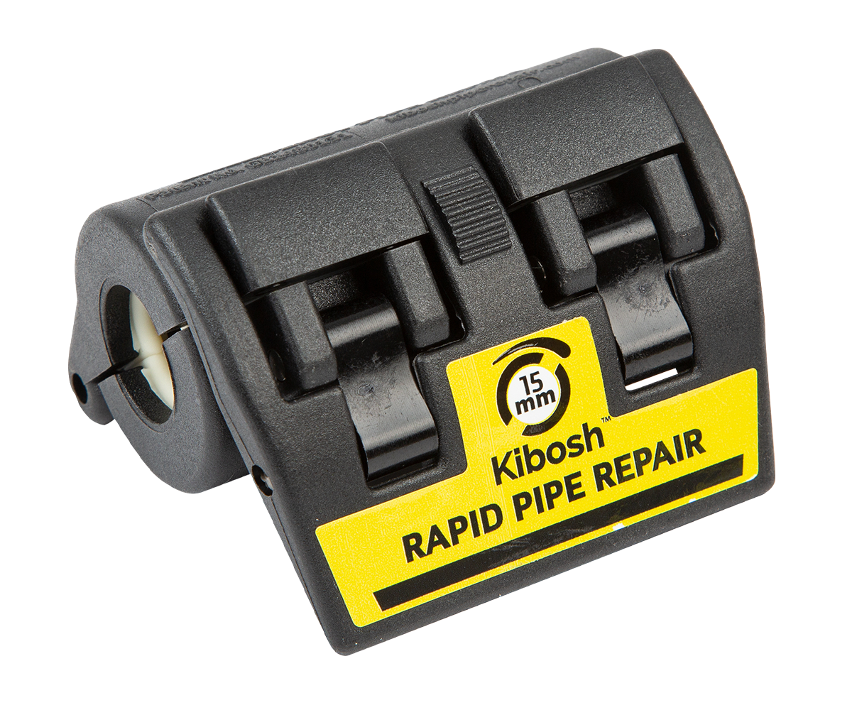 Pipe Repair - Kibosh Pipe Repair