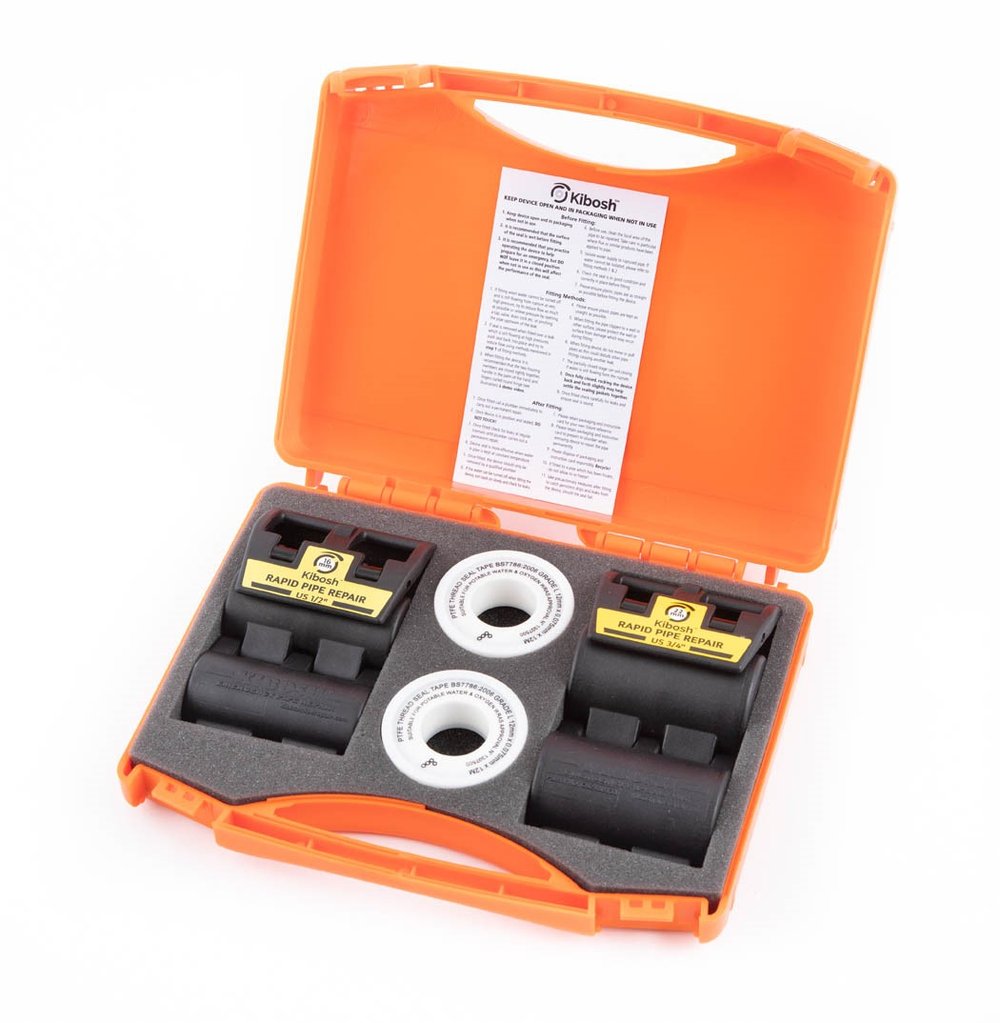 - Kibosh Pipe Repair