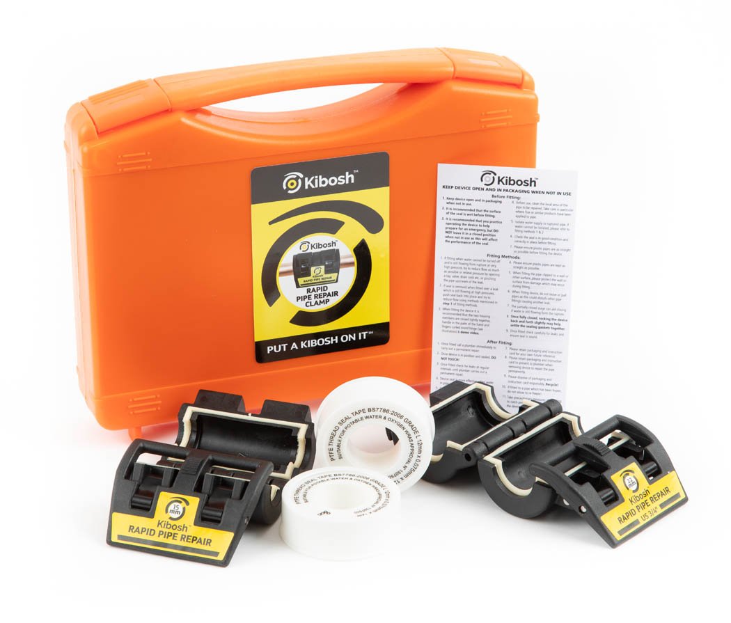 - Kibosh Pipe Repair